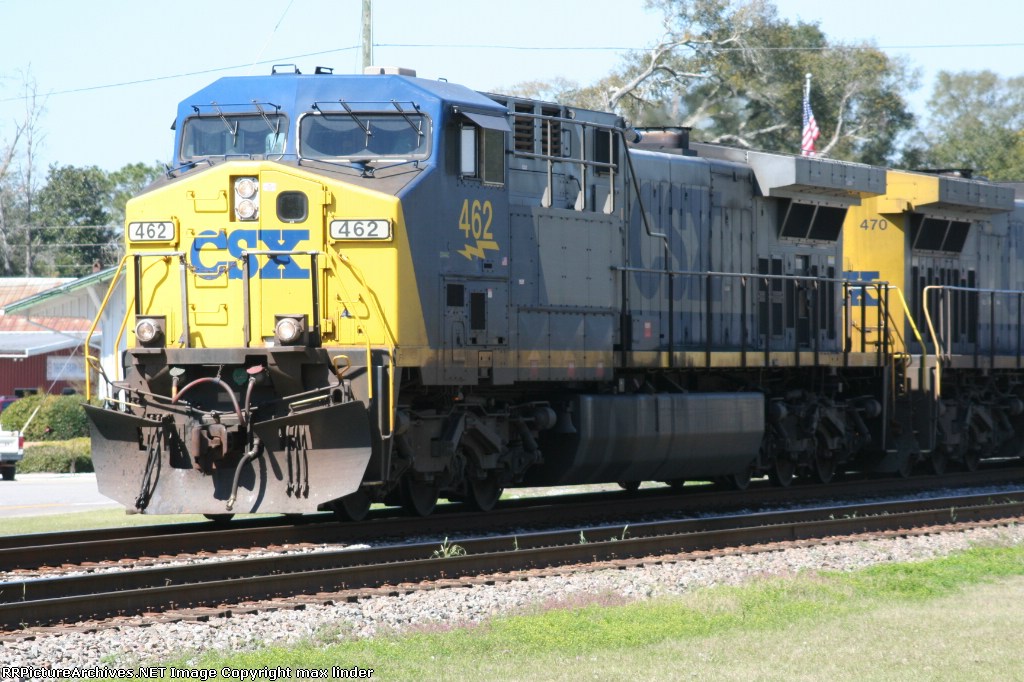 CSX 462